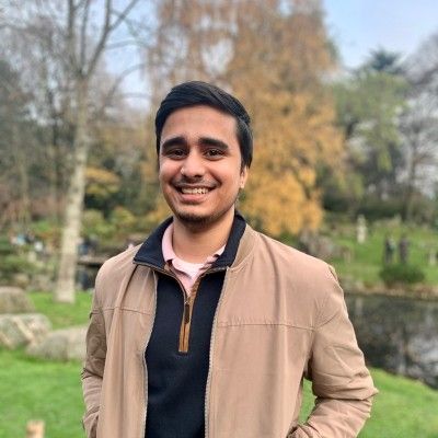 Ritwick Sundar - Machine Learning Engineer at Robin AI | The Org