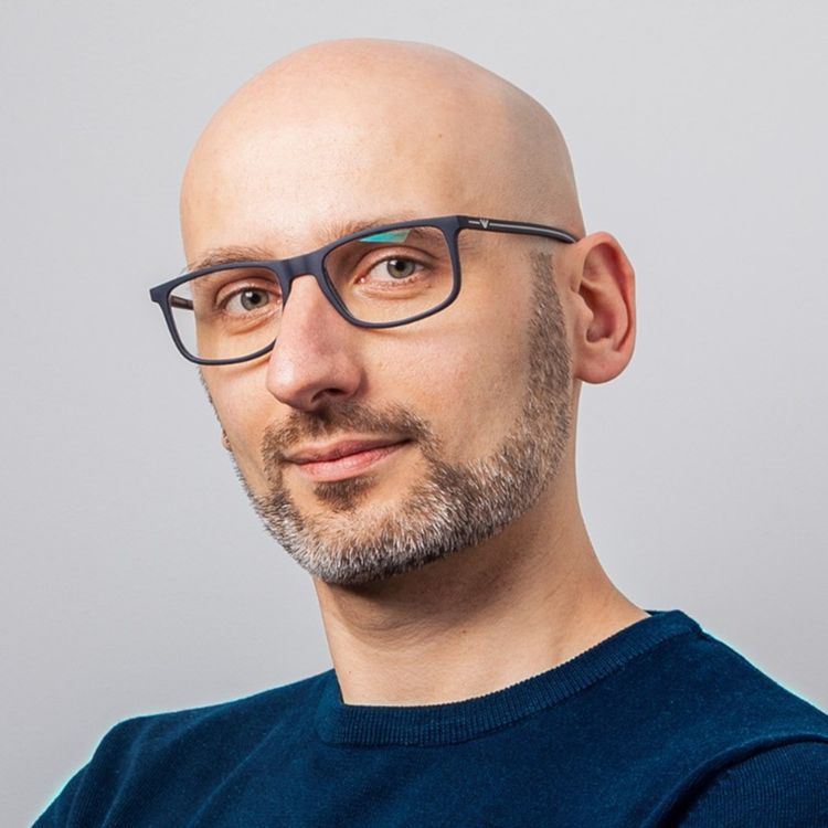 Bartosz Perończyk - Senior Frontend Developer at Aeternity | The Org