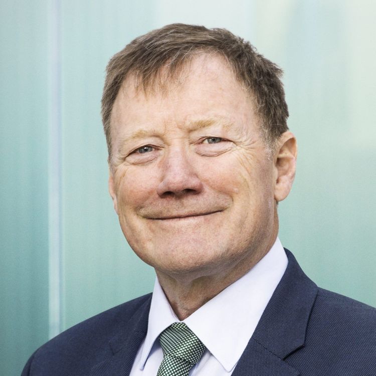 Stig Strøbæk - Board Member at Novo Nordisk Foundation | The Org