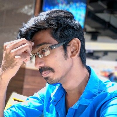 Dhamodharan R - Senior Software Development Engineer Test at Kaleidofin ...