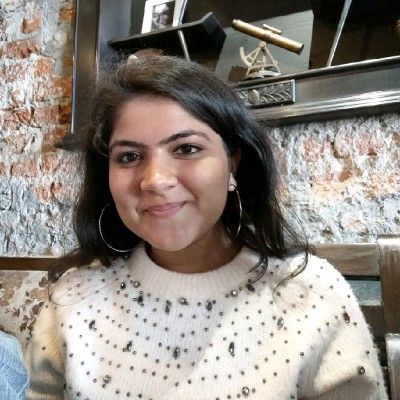 Srishti Dhawan - Software Engineer at Factors.AI | The Org