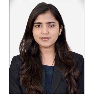 Harshita Garg - Legal Associate at SpeedLegal | The Org