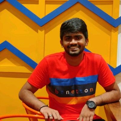 Dinesh Kannan E M - Product Developer at SurveySparrow | The Org