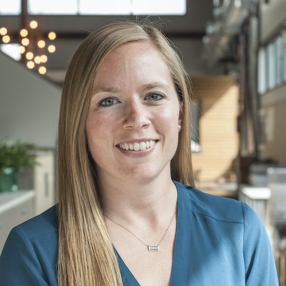 Julia Bailey - Senior Associate, LEED GA, NCIDQ at OZ Architecture, Inc. | The Org