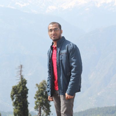 Ali Basharat - Software Engineer at OpenBots | The Org