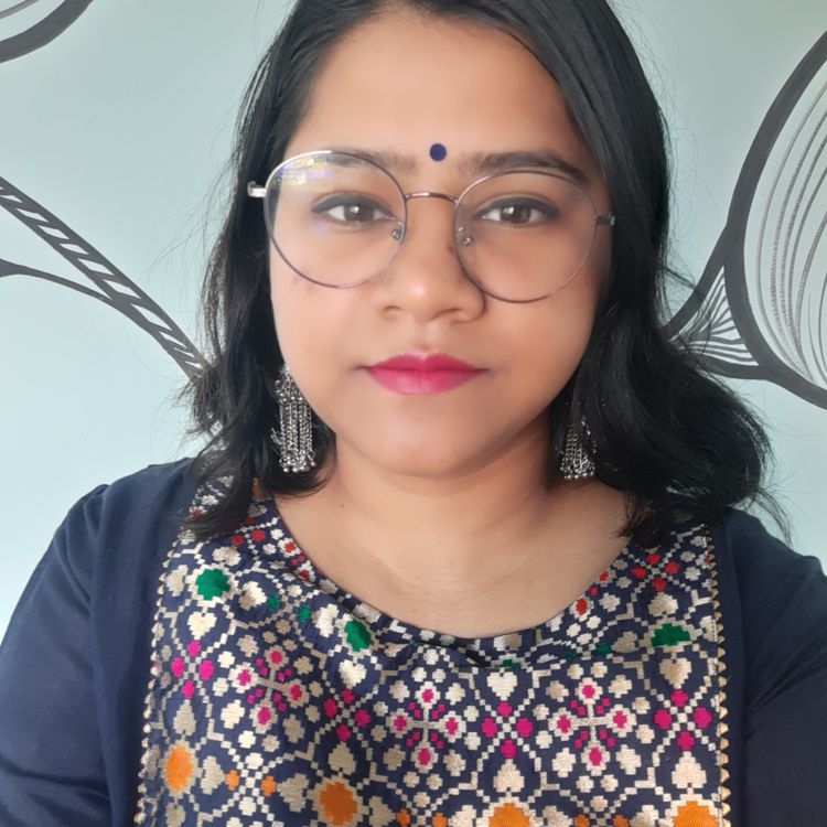 Chandrika Kumari - Associate, HR at Rusk Media | The Org