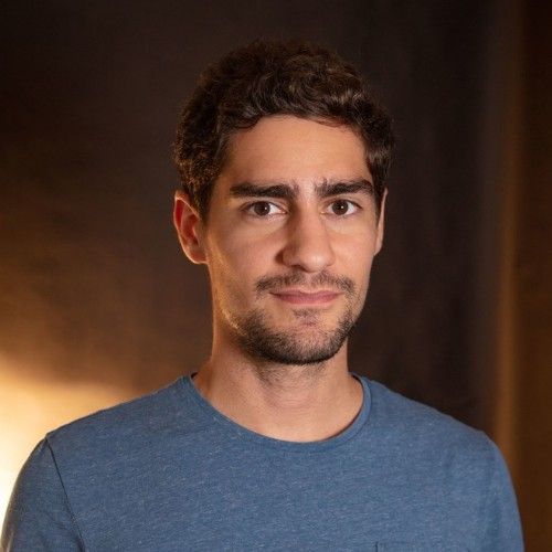 Ianic Almeida - Software Engineer at Nabla | The Org