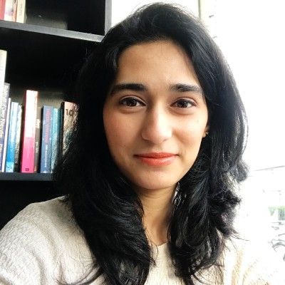 Naina Birpalia - DevOps Engineer at IntelliSense.io | The Org