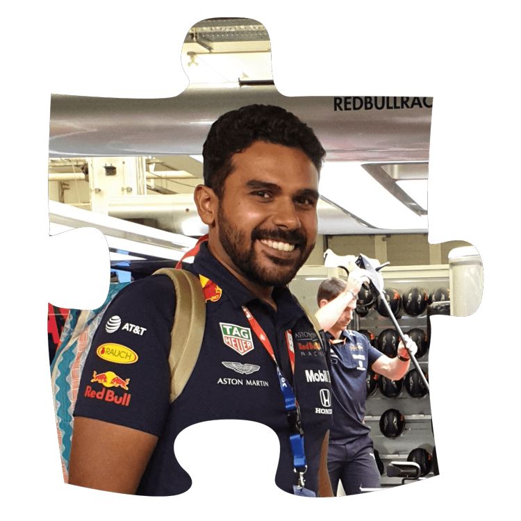 Ashwin Saval - Senior Software Engineer at Troutwood | The Org