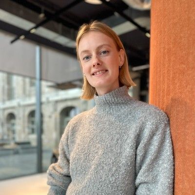 Lisanne de Groot - Associate food scientist at Formo | The Org