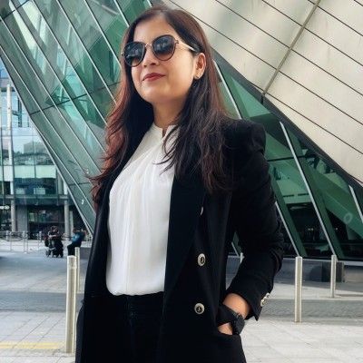 Chetna Jha - Quality Assurance Engineer at Assure Hedge | The Org