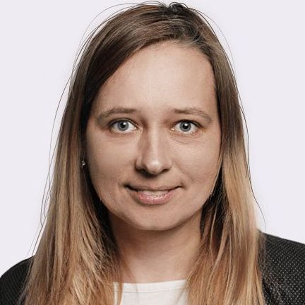Iryna Bilinska - EVP, Sales Operations at ELEKS | The Org