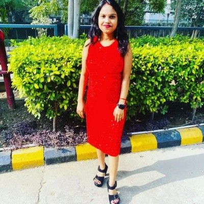 Simran Kumari - Software Developer at TCG Digital | The Org