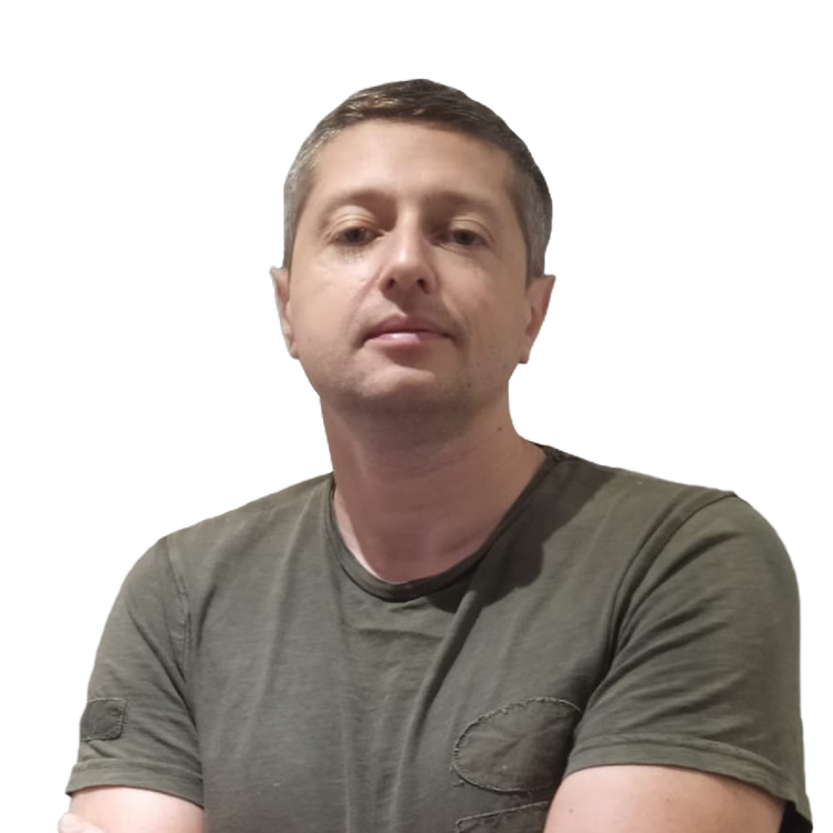 Igor Zhivilo - DevOps Engineer at Cloudify | The Org