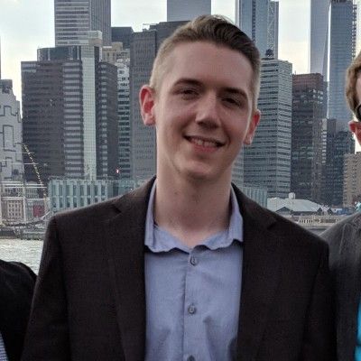 Robert Blundell - Software Engineer at Nuvalence | The Org