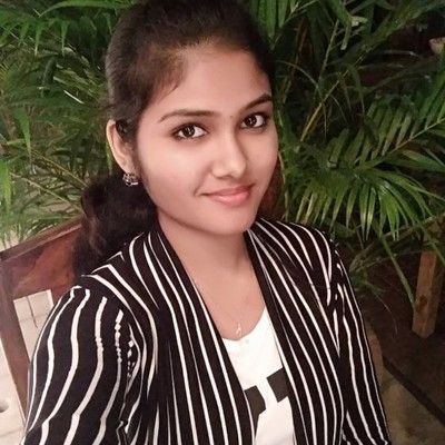 Reshma Nath - QA Engineer at IntelliSense.io | The Org