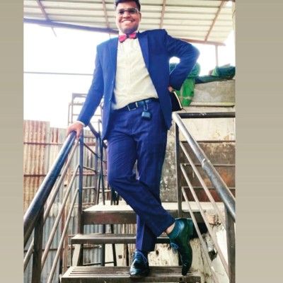 Pruthvi Raj Ganapuram - QA Engineer at BOS Framework | The Org