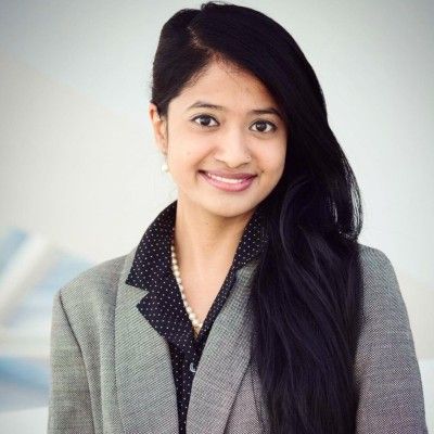 Amruta M. - Software Developer at Global Key Advisors | The Org