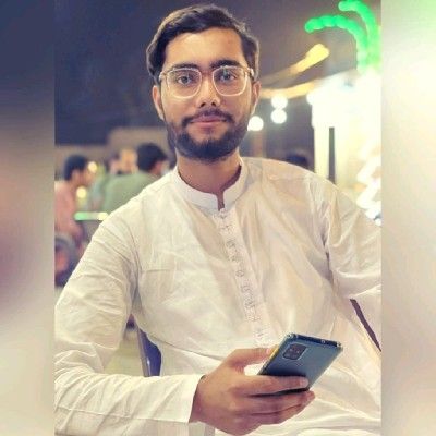 Umaid Khalid - Blockchain Developer at OptimusFox | The Org