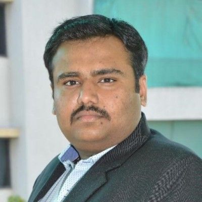 Harshil Patel - Big Data Hadoop Developer at Oalva | The Org