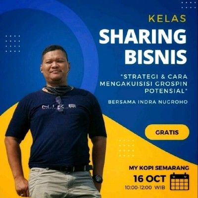 Indra Nugroho - Area Sales Manager at Dagangan | The Org