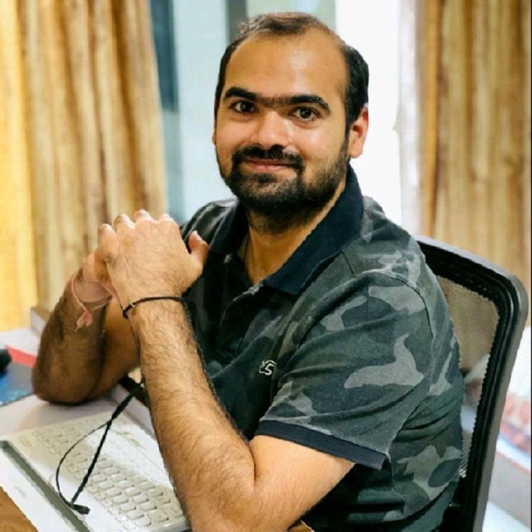 Gaurav Jain Director Of Engineering At Krista By Ant Brains The Org