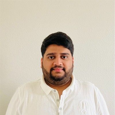 Ajay Kashyap Chandrashekar - Software Engineer at sikka.ai | The Org