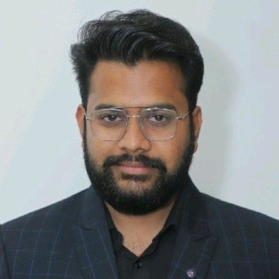 Kapil Yadav - Blockchain Developer at McLaren Strategic Ventures | The Org