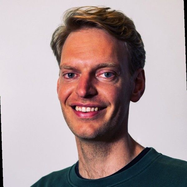 Stijn Jansen - CPO at VIKTOR | The Org