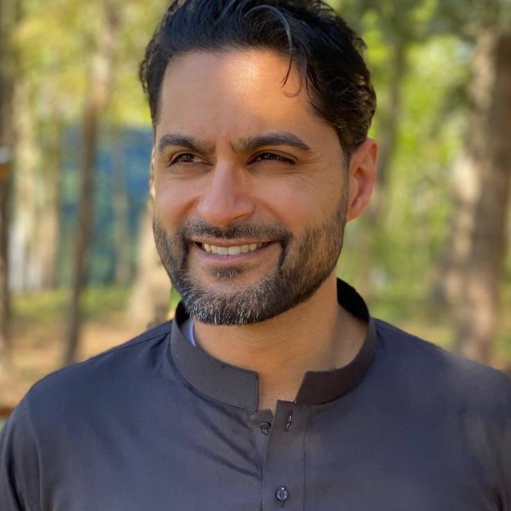 Aarif Pathan - Trustee at Islamic Relief Worldwide | The Org