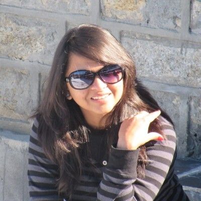 Nidhi Mori - Web Designer at Rapidops | The Org