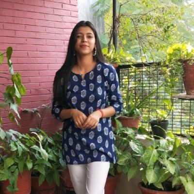 Sakshi Rana - Operation executive- Input Supply at Unnati | The Org