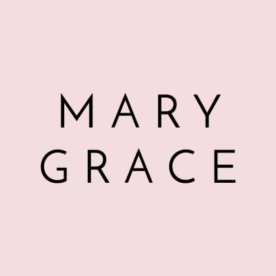 Mary Grace | The Org