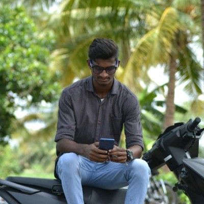 kathir kathiravan - Software Engineer - Product Services at Zuper | The Org