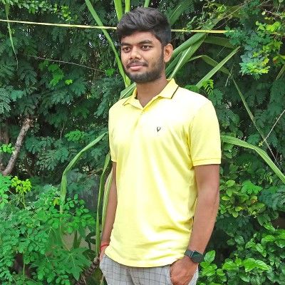Gowri Shankar - Frontend Developer at Aximsoft | The Org