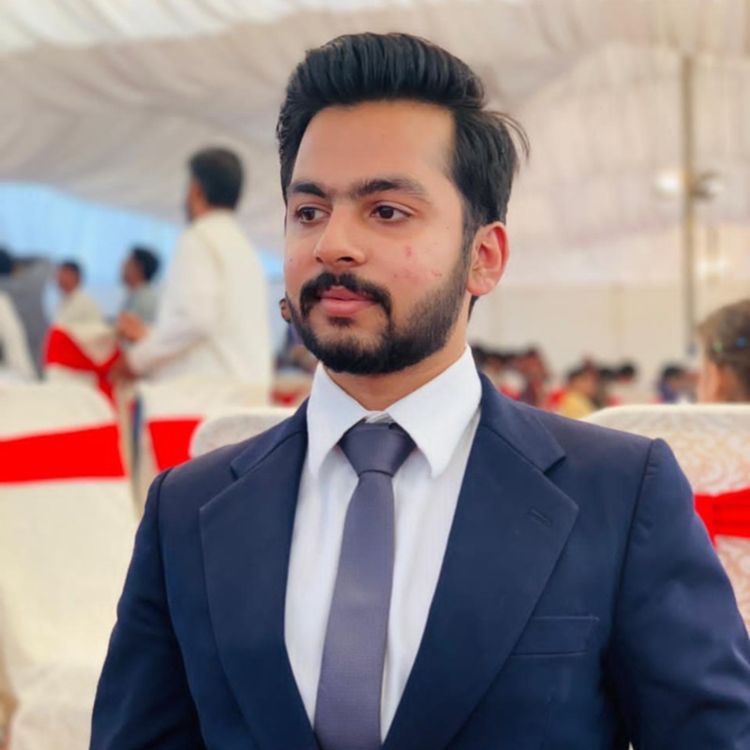 Hassan Rasool - Senior Full Stack Developer at Personal AI | The Org