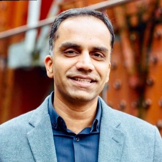 Sunil Menon - Vice President Of Business Development at ConnectionPoint | The Org