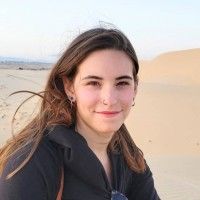 Sara Fundator - Operations Specialist / Focus in Copywriting and Design at Aerial Canvas | The Org