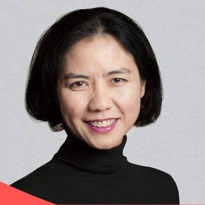 Ruby Lu - Non-Executive Director at Unilever | The Org