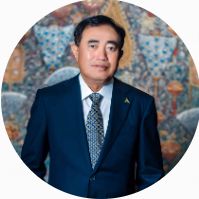 Neak Oknha Sam Ang - Chairman at Vattanac Bank | The Org