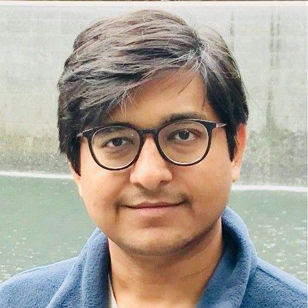 Jeet Shah - Software Engineer at Luminary Cloud | The Org