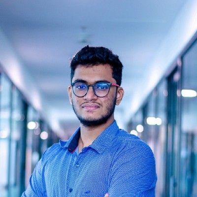 Sri Vishnu - Junior Software Engineer at SuperOps.ai | The Org