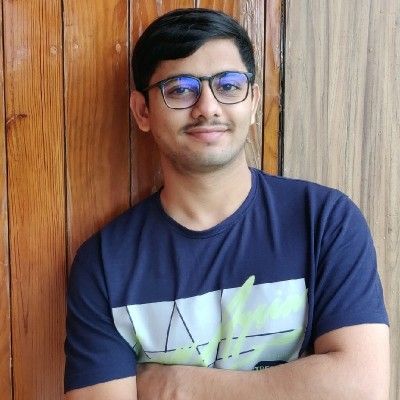 Smit Patel - MERN Stack Developer at PortPro | The Org
