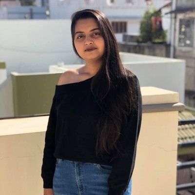 Meshwa Patel - Software Designer and Developer at YuJa | The Org