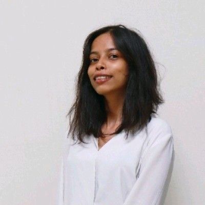 Tanisha Verma - Sr. Associate Content and Media at Blue Ocean Global Technology | The Org