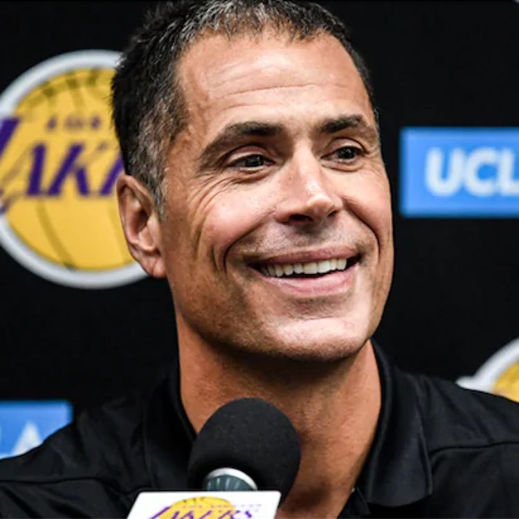 Rob Pelinka - General Manager & VP, Basketball Operations at Los Angeles Lakers | The Org