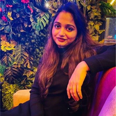 Parvinder kaur - React Native Developer at Smarten Spaces | The Org