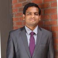 Ashish Kumar Sandil - Senior Software Engineer at Path Robotics | The Org