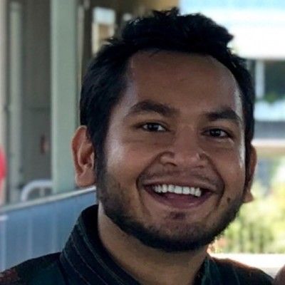 Bhaumik Patel - Community Lead at 3Box Labs | The Org
