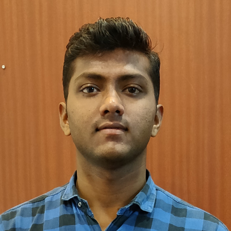 Nilesh Chaudhari - Java Engineer at Aureus Analytics | The Org